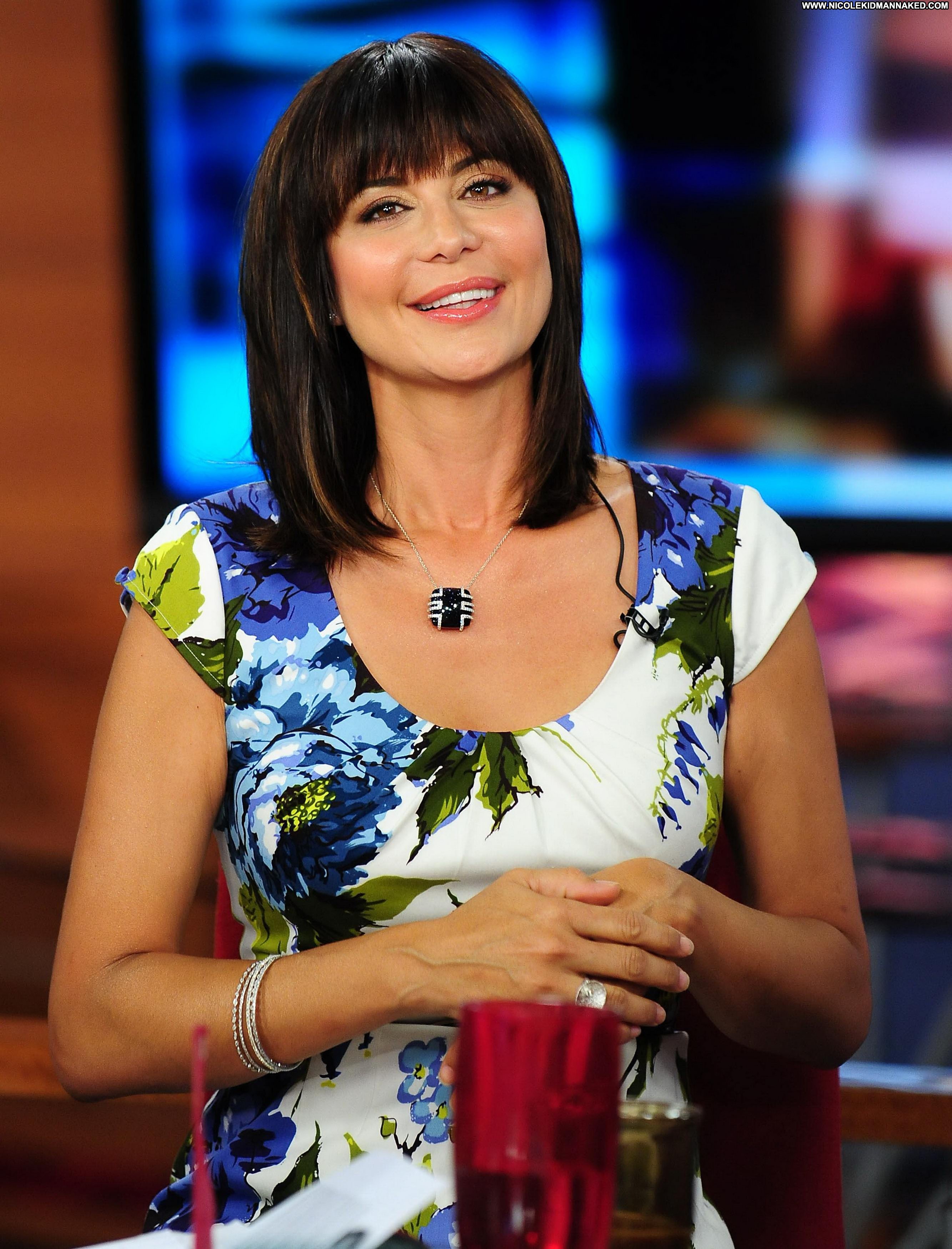 Catherine Bell No Source Celebrity Beautiful Babe Posing Hot High